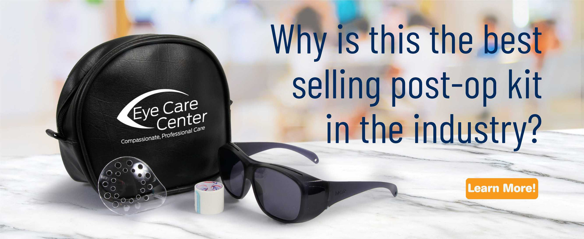 Medi-Kits Post-op Cataract and Lasik Kits